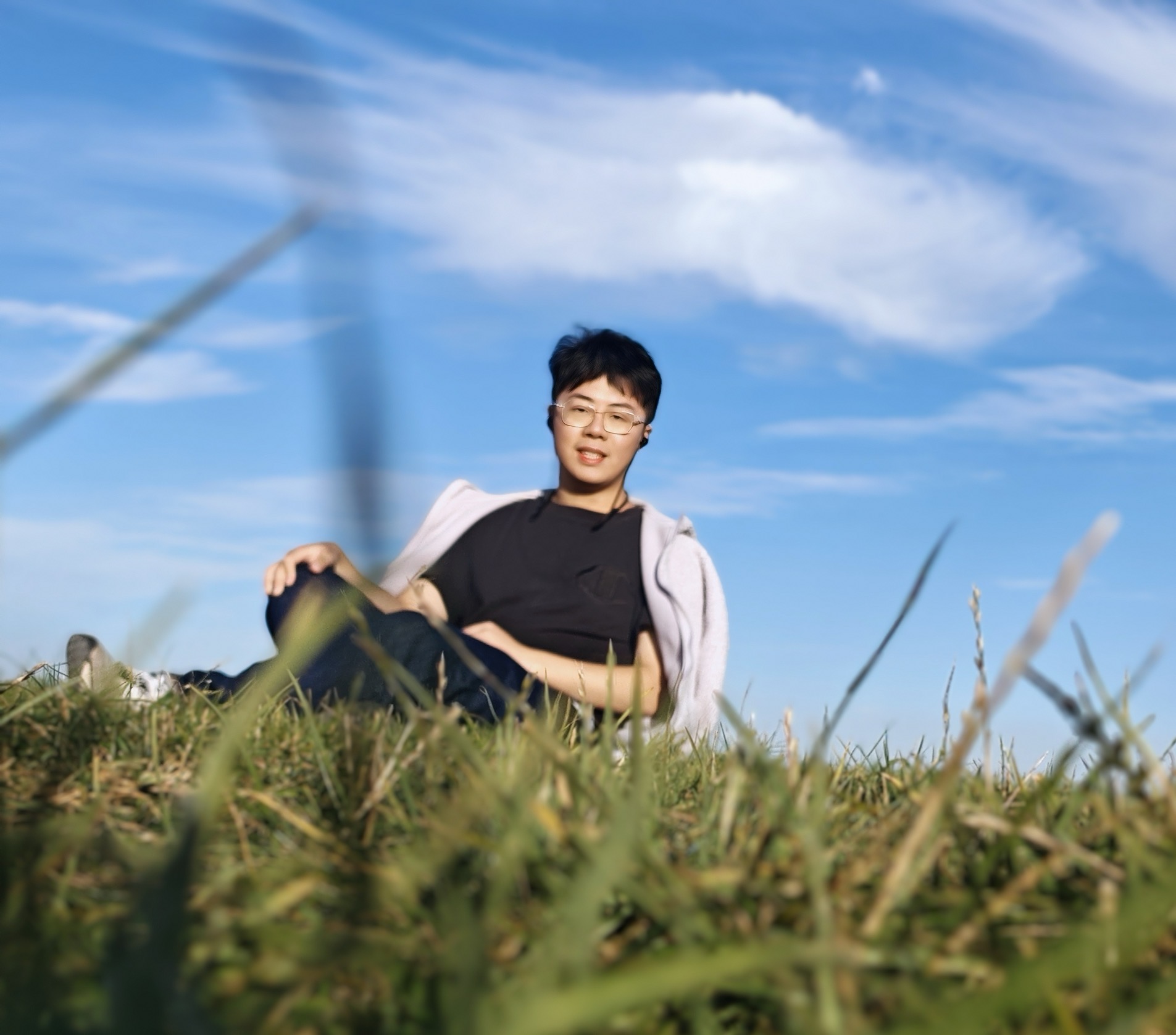 Homepage-Renjie Zhong